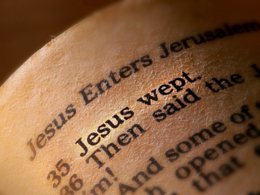 Jesus Wept – Media 4 Life Ministries